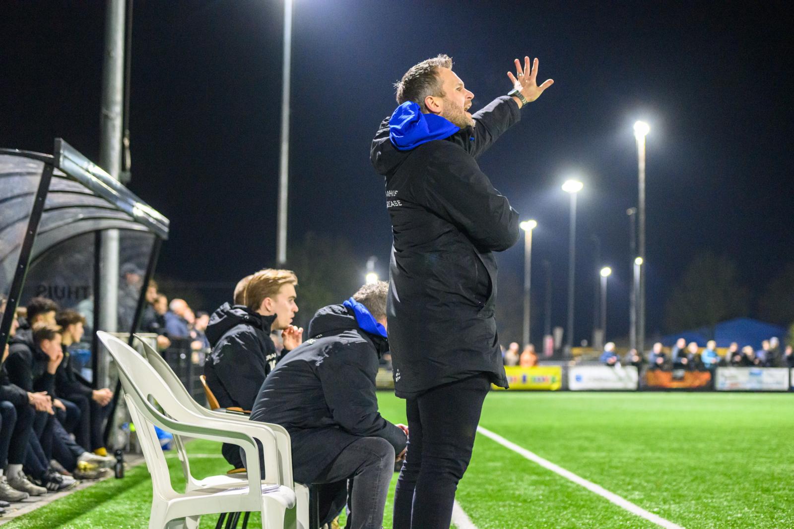 Door het oog van de trainer – Van opbouwen naar doorbouwen! | PH Almelo